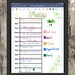 Time Blocking Sheets Goodnotes or Printable Daily Planner IMPROVE TIME ...