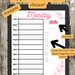 Time Blocking Sheets Goodnotes or Printable Daily Planner - Etsy