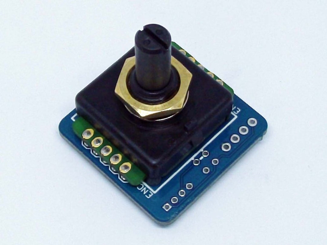 Absolute Encoder Module for Arduino - Etsy
