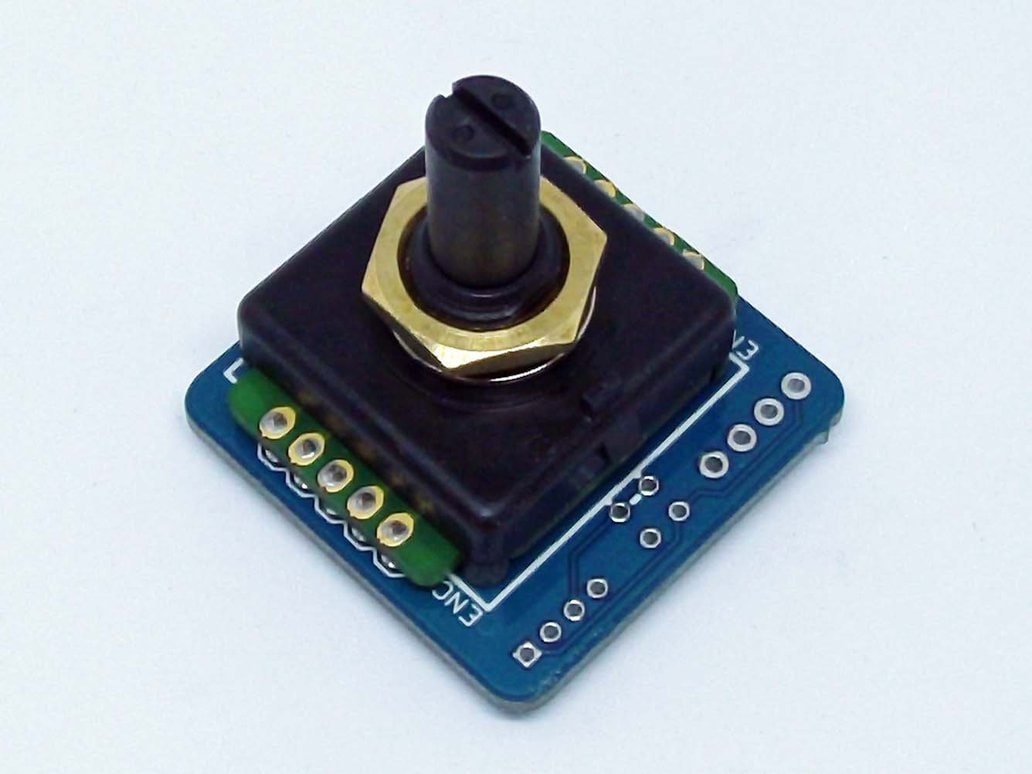 Absolute Encoder Module for Arduino - Etsy