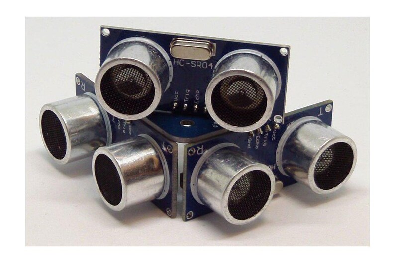 Trimount Brackets for HC-SR04 Sensors - Set of 4 - Etsy