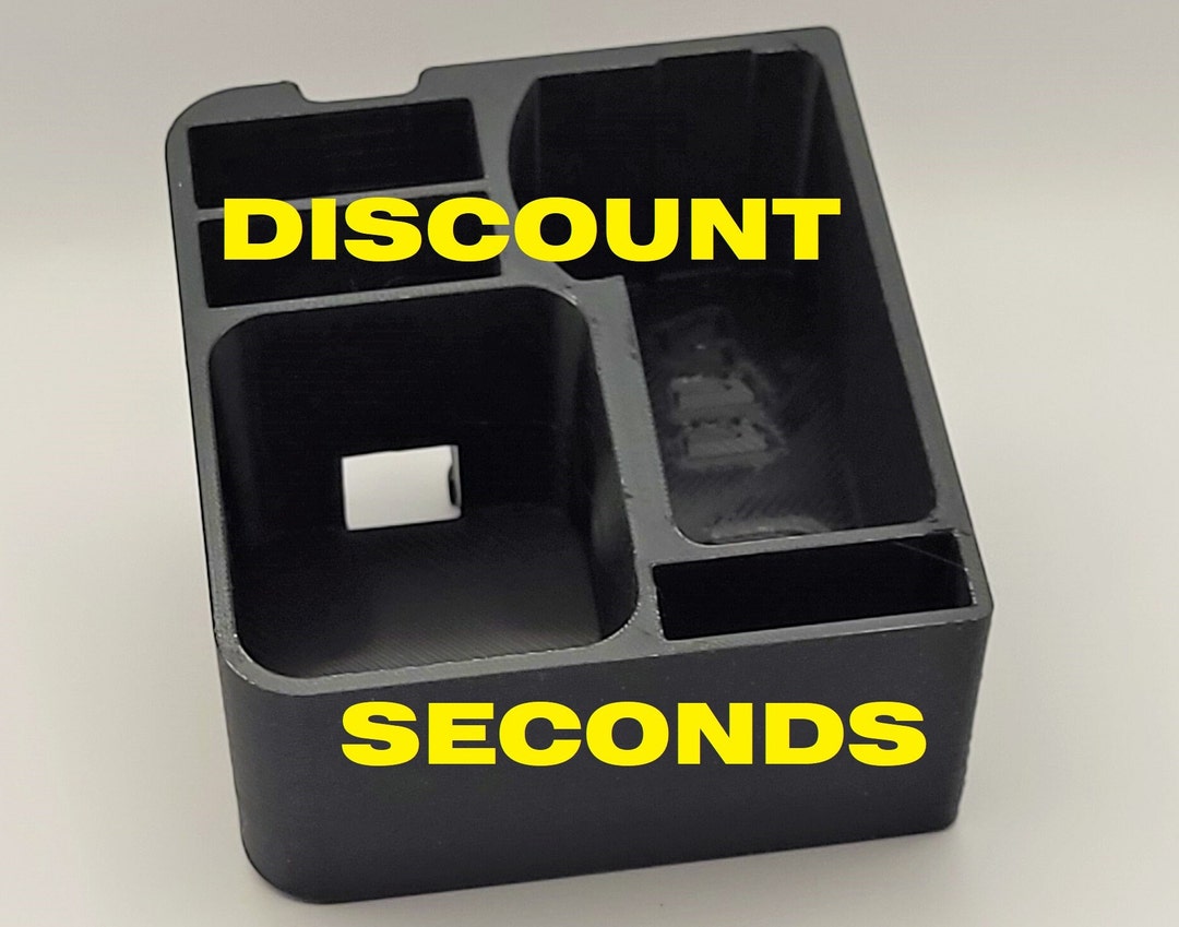 Discounted Gopro Case Insert: PLA/PETG Organizer With AirTag Slot - Etsy