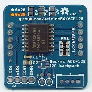 Absolute Encoder Module for Arduino - Etsy
