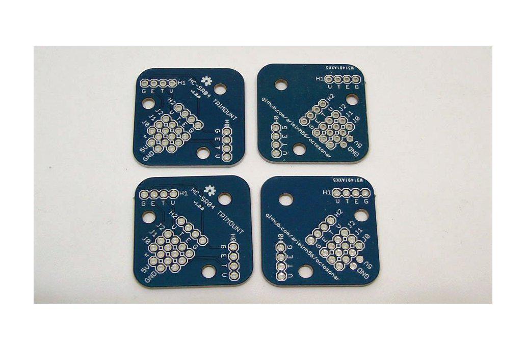 Trimount Brackets for HC-SR04 Sensors - Set of 4 - Etsy