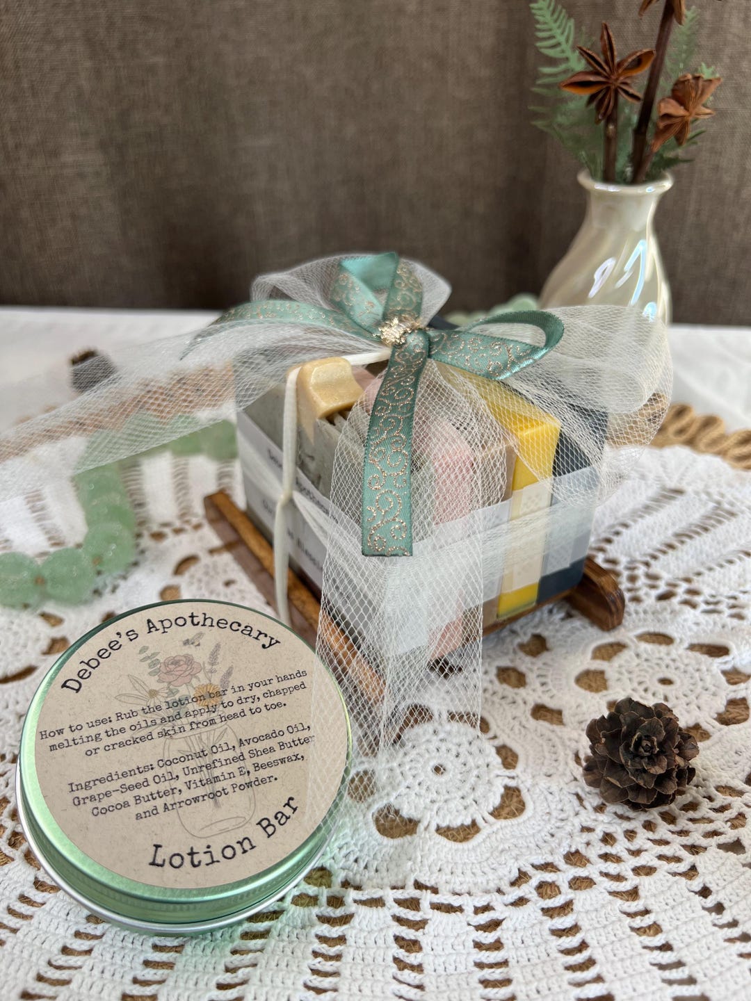 Natural Christmas Soap Sets, Christmas Soap Sets, Natural Soap Sets ...