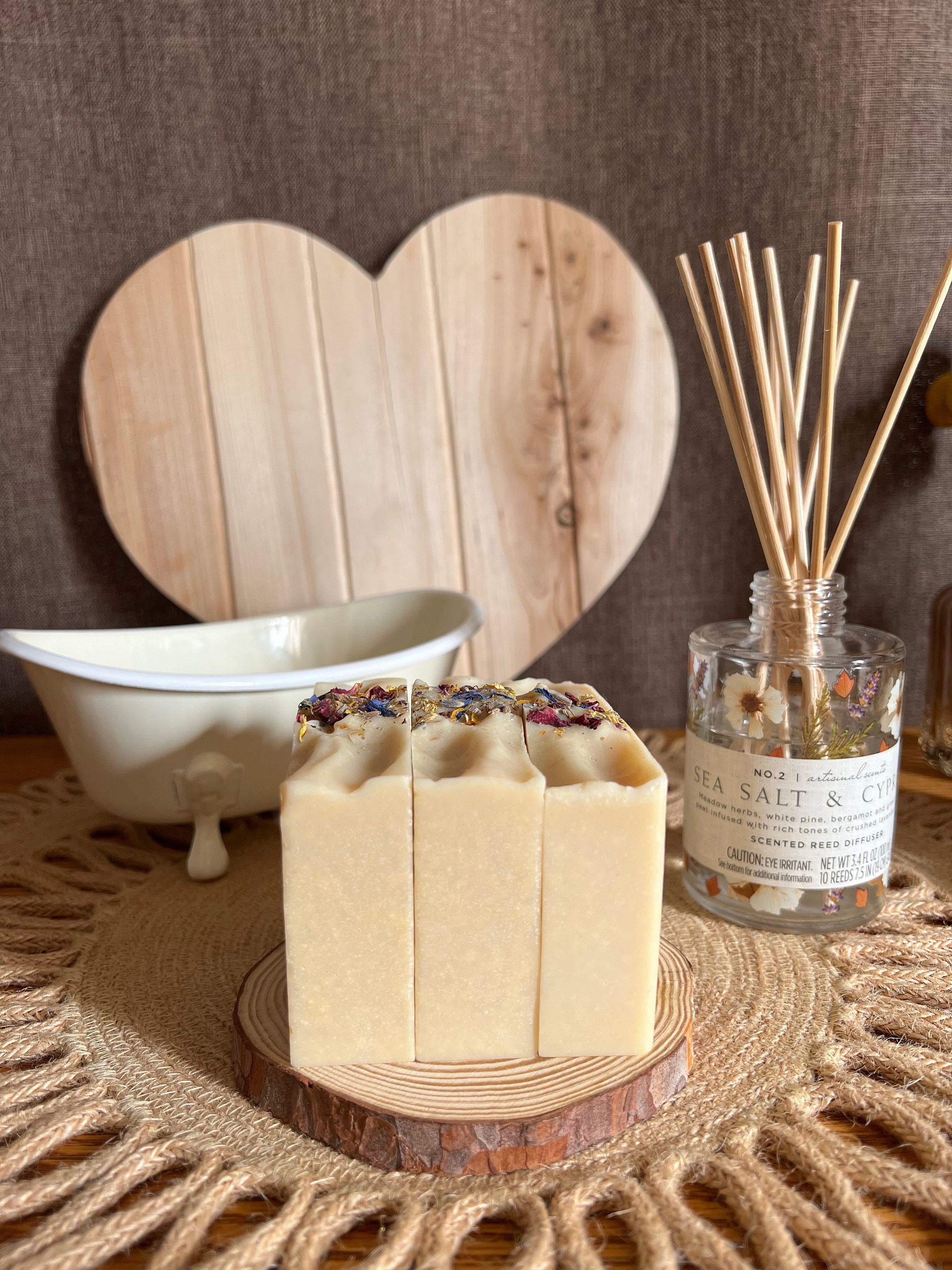 Feminine Yoni Soap, Yoni Soap, Vajj Soap, Cold Process Oils, ACV, Apple ...