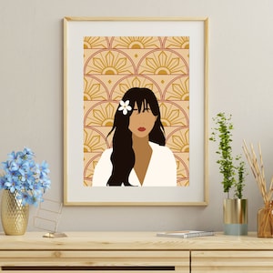 Filipina Beauty | Printable | Maganda | Pinay | Philippine Art ...