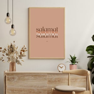 Salamat Po | Filipino Poster | Filipino Art | Philippines Art | Digital ...