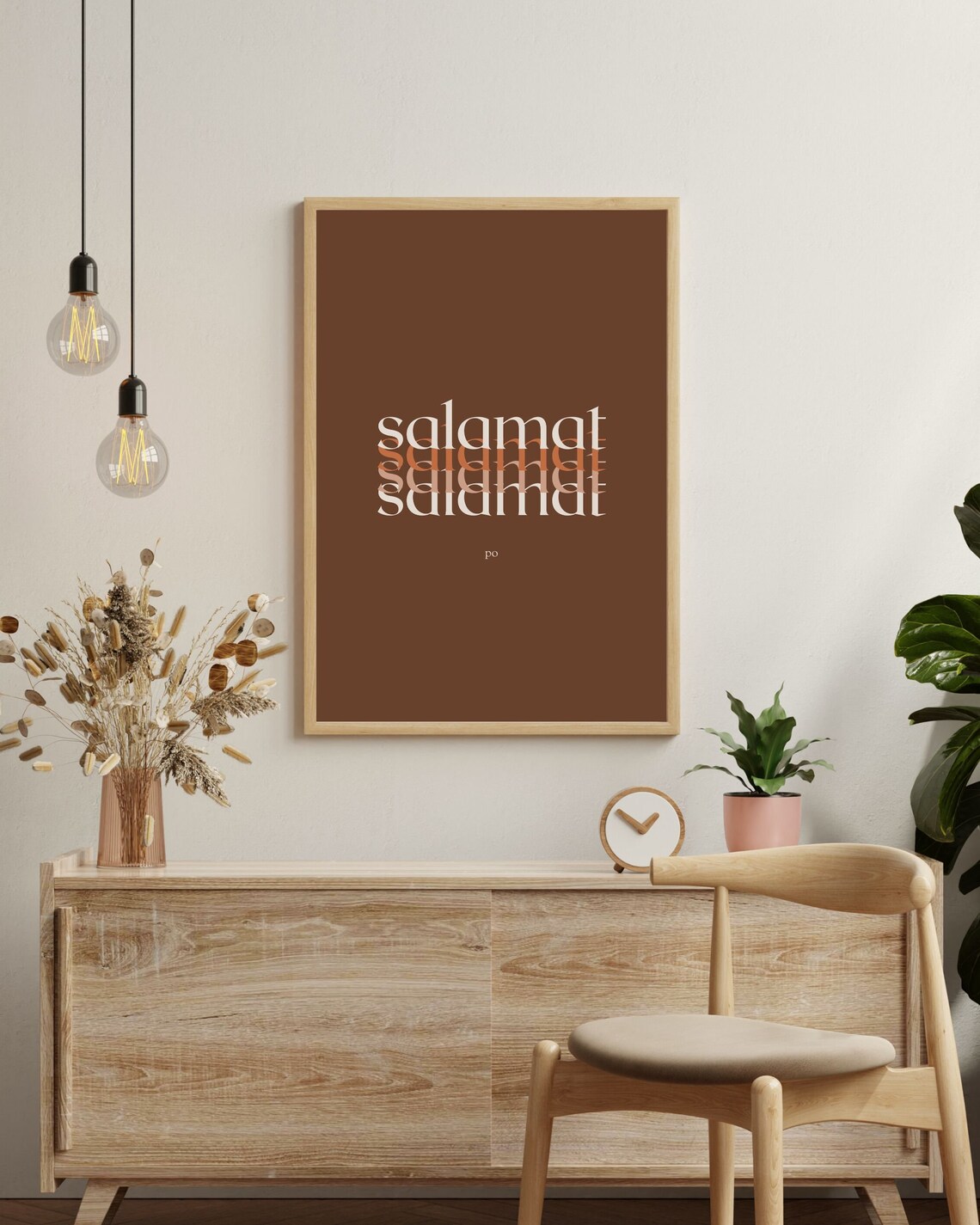 Salamat Po | Filipino Poster | Filipino Art | Philippines Art | Digital ...