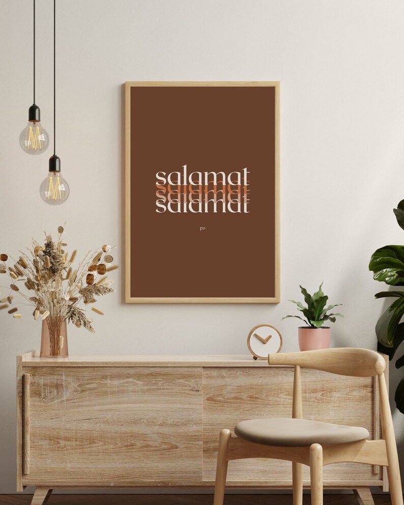 Salamat Po | Filipino Poster | Filipino Art | Philippines Art | Digital ...