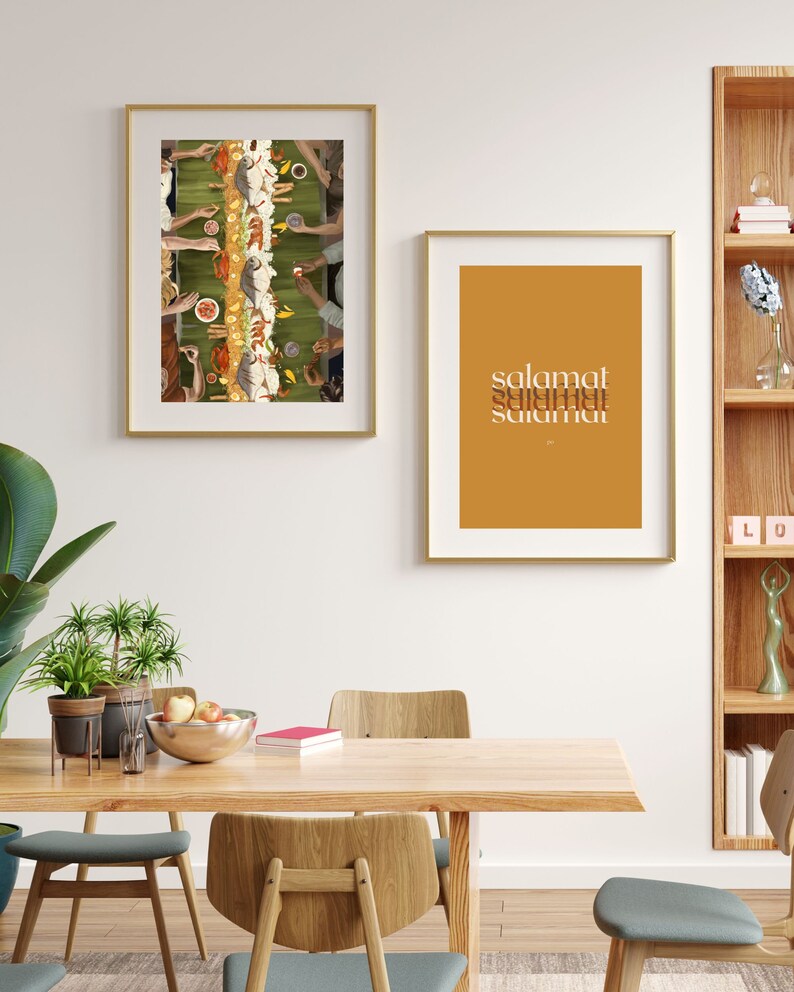 Salamat Po | Filipino Poster | Filipino Art | Philippines Art | Digital ...
