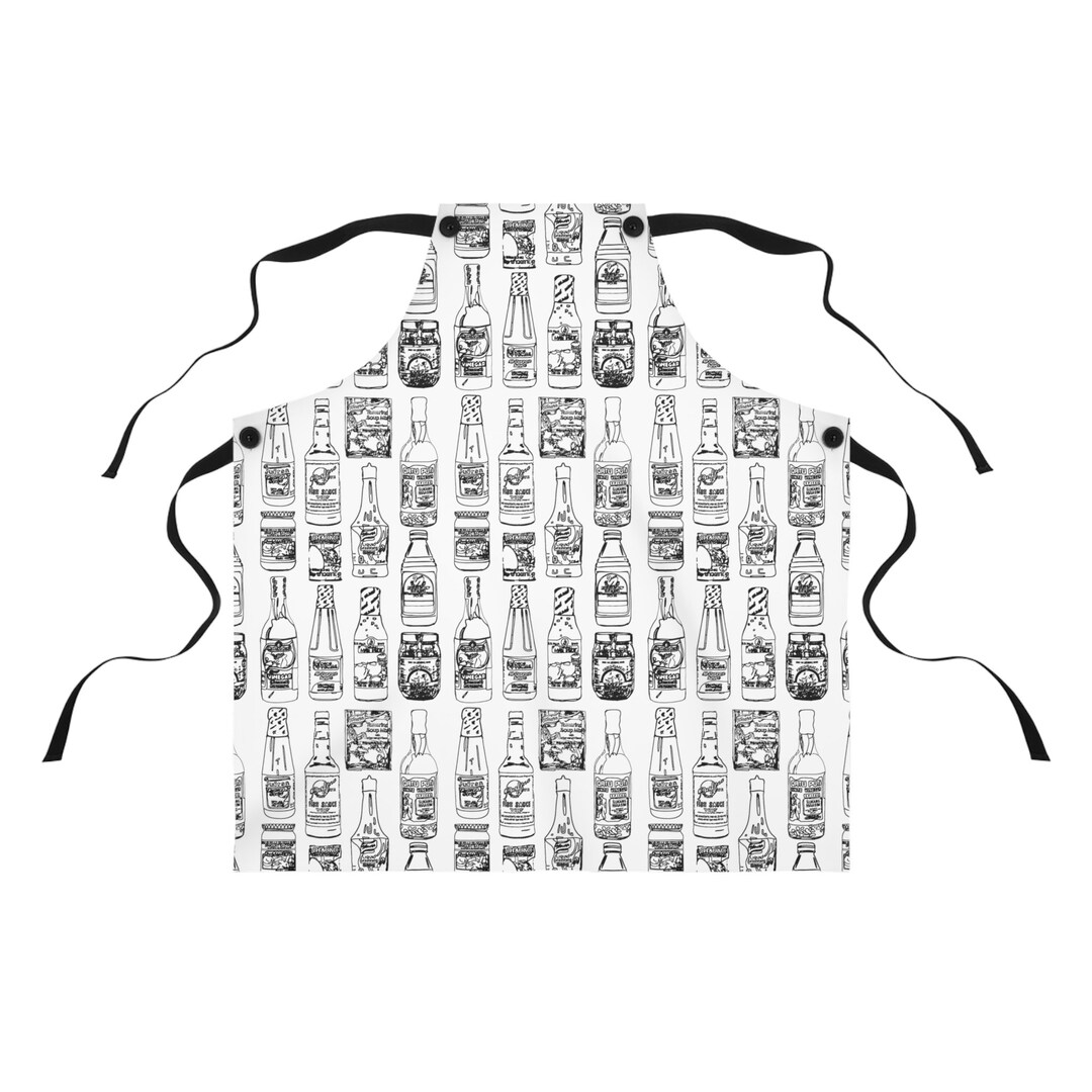 Filipino Apron Filipino Condiments Philippines Gift Filipino Food - Etsy
