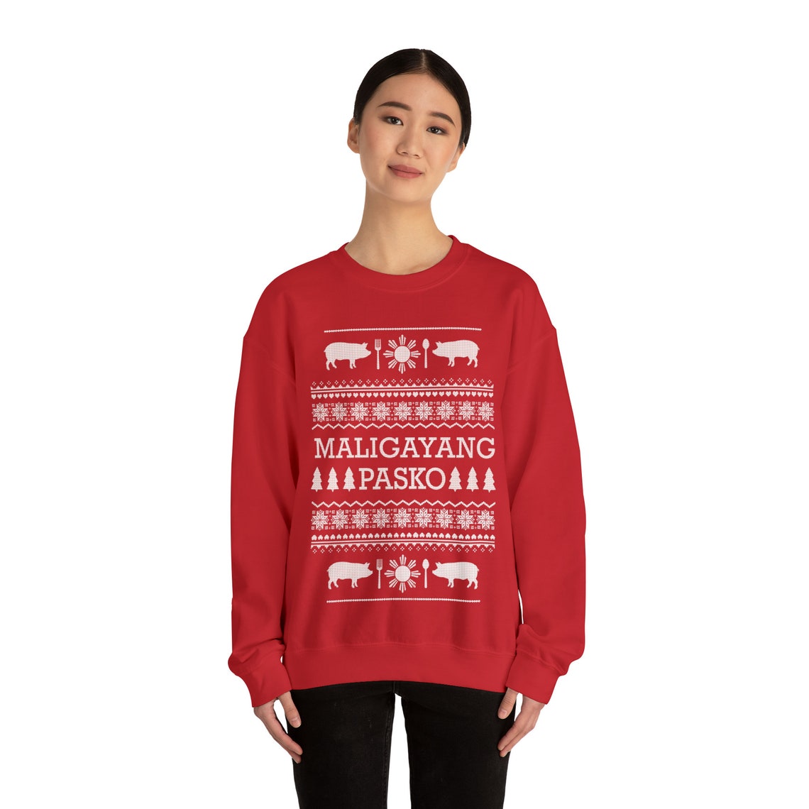 Maligayang Pasko | Philippines Gift | Philippines Art | Philippines Art ...