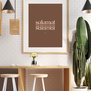 Salamat Po | Filipino Poster | Filipino Art | Philippines Art | Digital ...