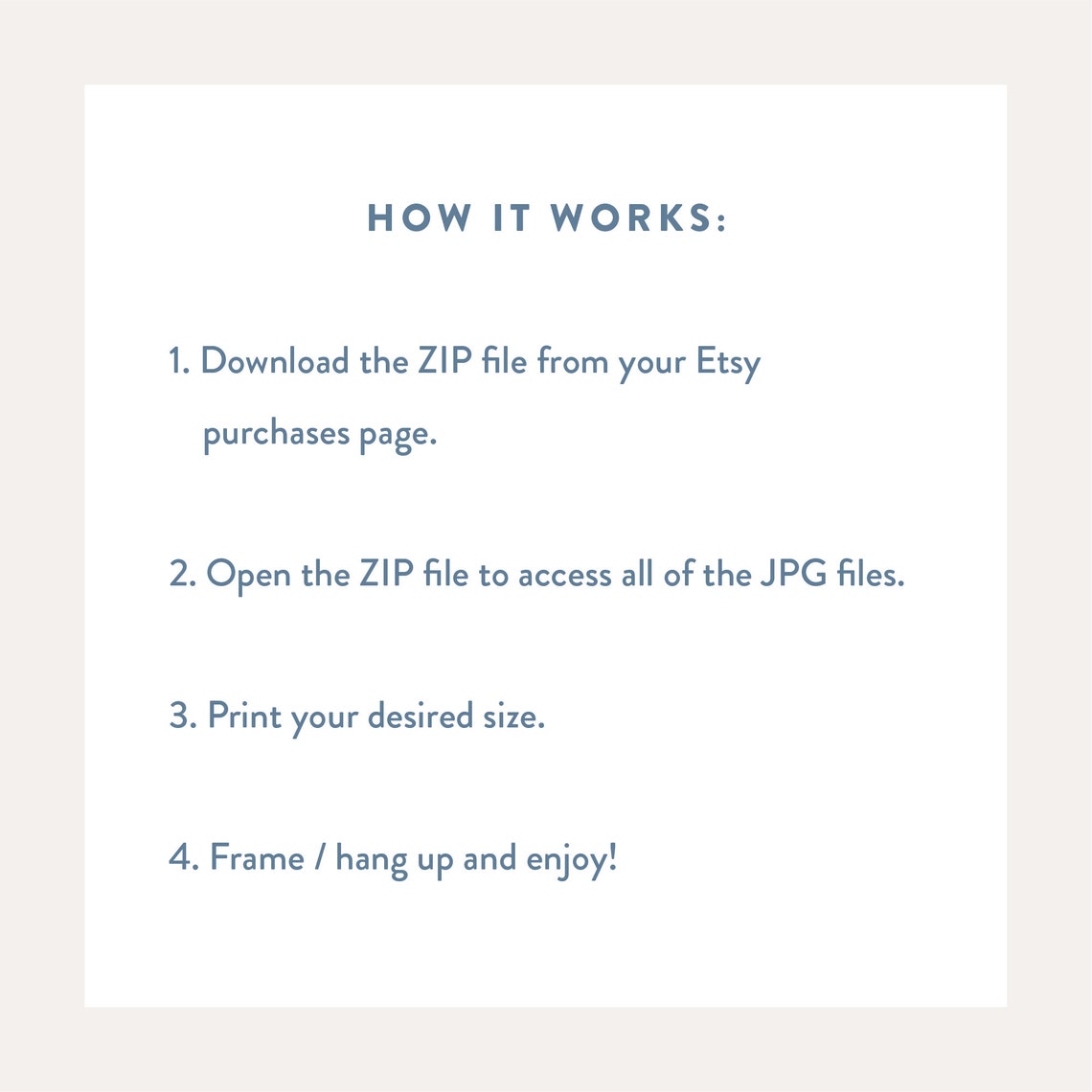 Months of the Year Educational Poster, Printable Wall Art, Classroom ...