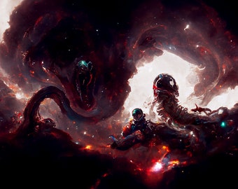 Heavy Metal Cyberpunk 4 Digital Download Horror Cybernetic Cyborg Heavy ...