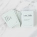 Loss Talks Grief Conversation Cards | Grief Journal Prompts | Grief ...