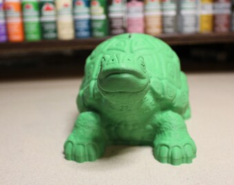 Turtle Bank - Etsy