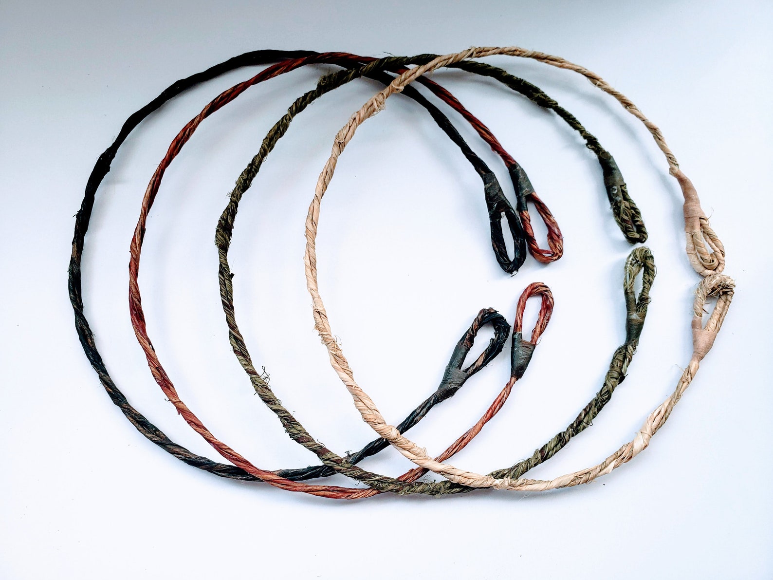 DIY Floral Crown Base- 4 Pack Color Combo- Floral Crown Kit- Blank ...