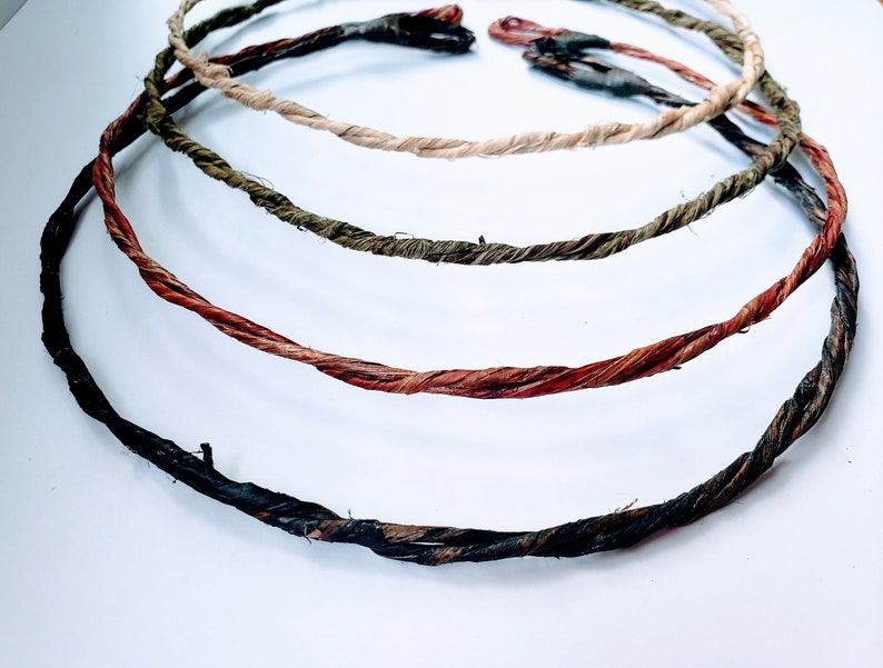 DIY Floral Crown Base 4 Pack Color Combo Floral Crown Kit - Etsy