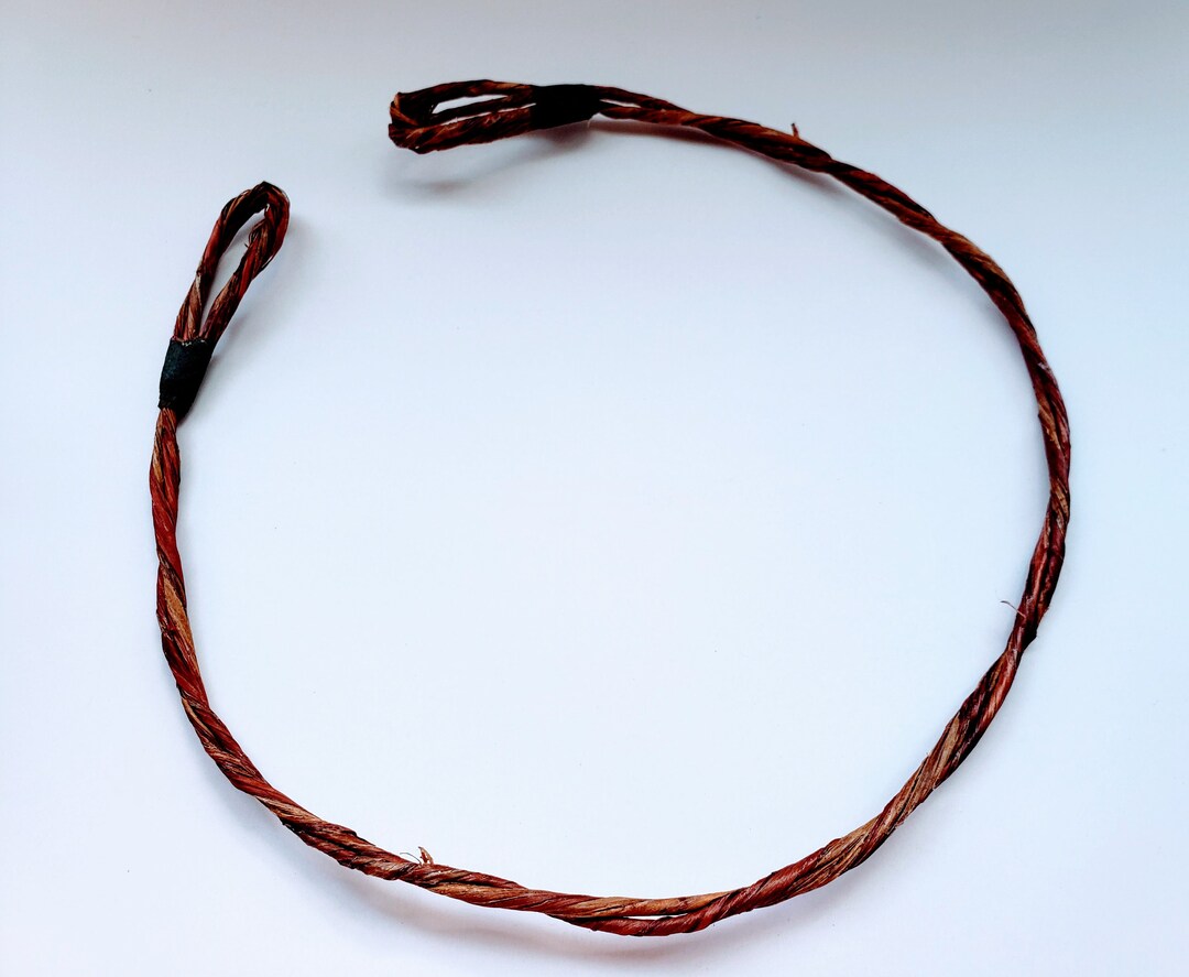 DIY Floral Crown Base- Natural Dark Brown- Floral Crown Kit- Flower ...