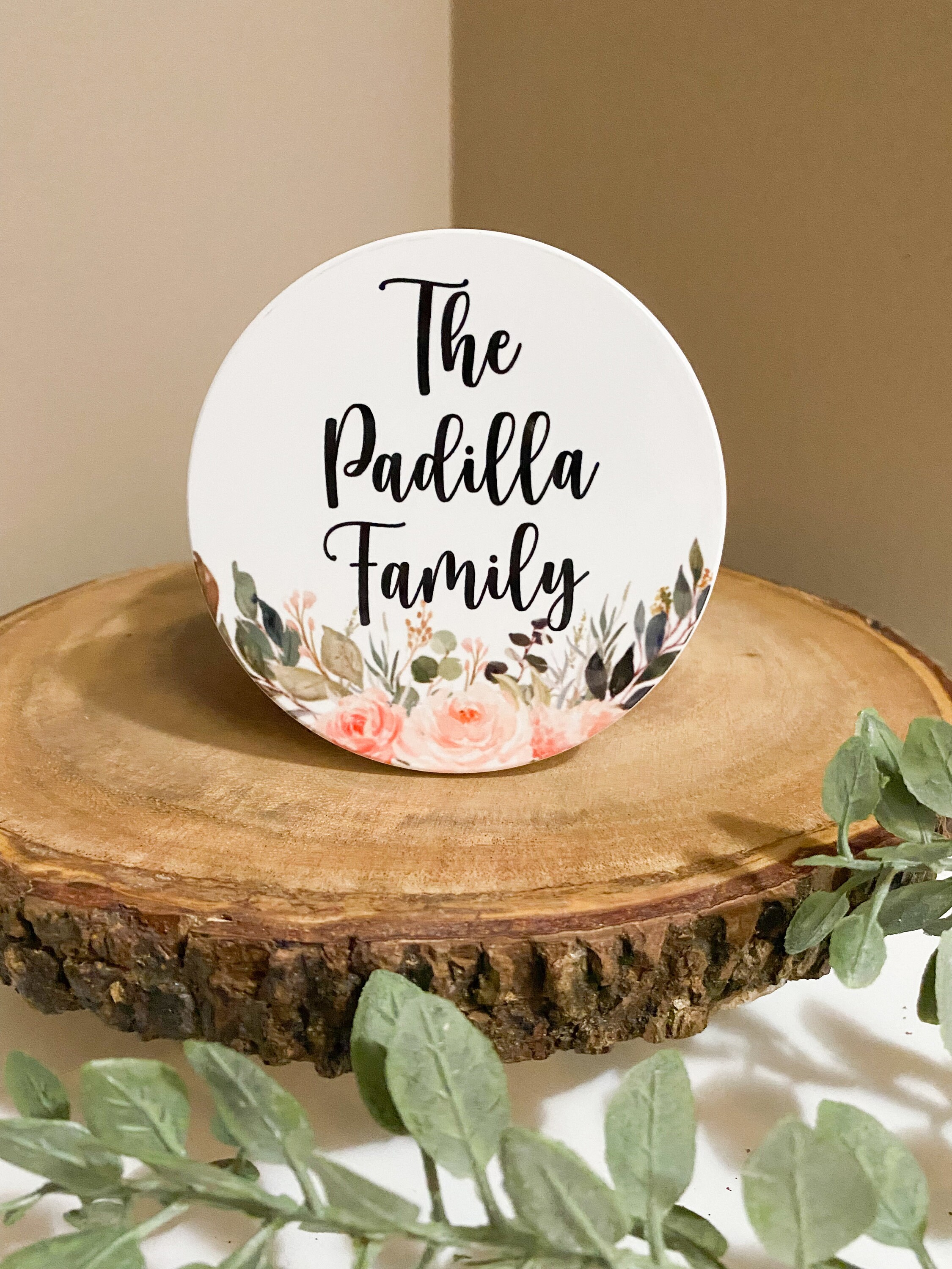 Personalized Coasters, Customized Coasters, Bridal Party Gifts ...