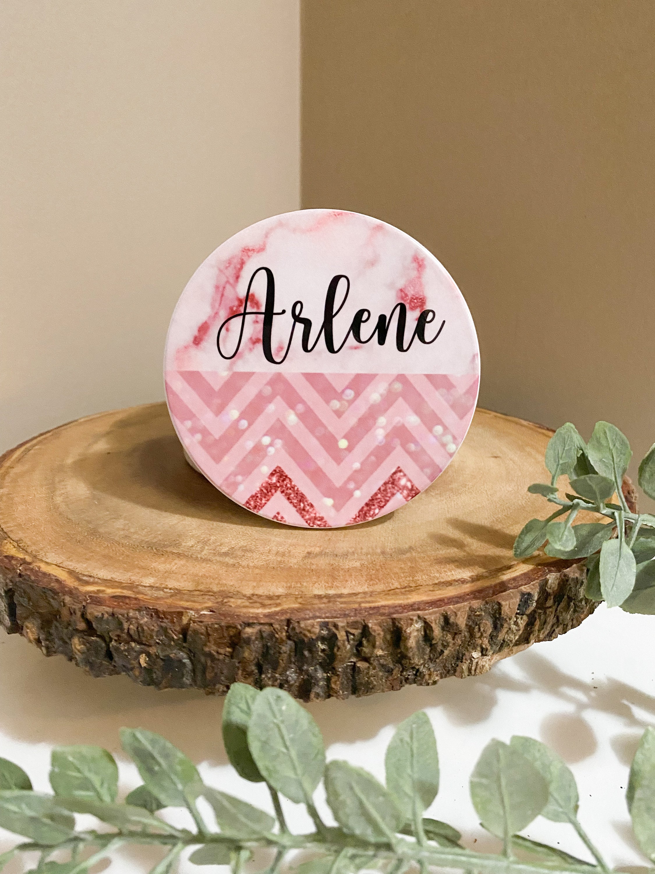 Personalized Coasters, Customized Coasters, Bridal Party Gifts ...