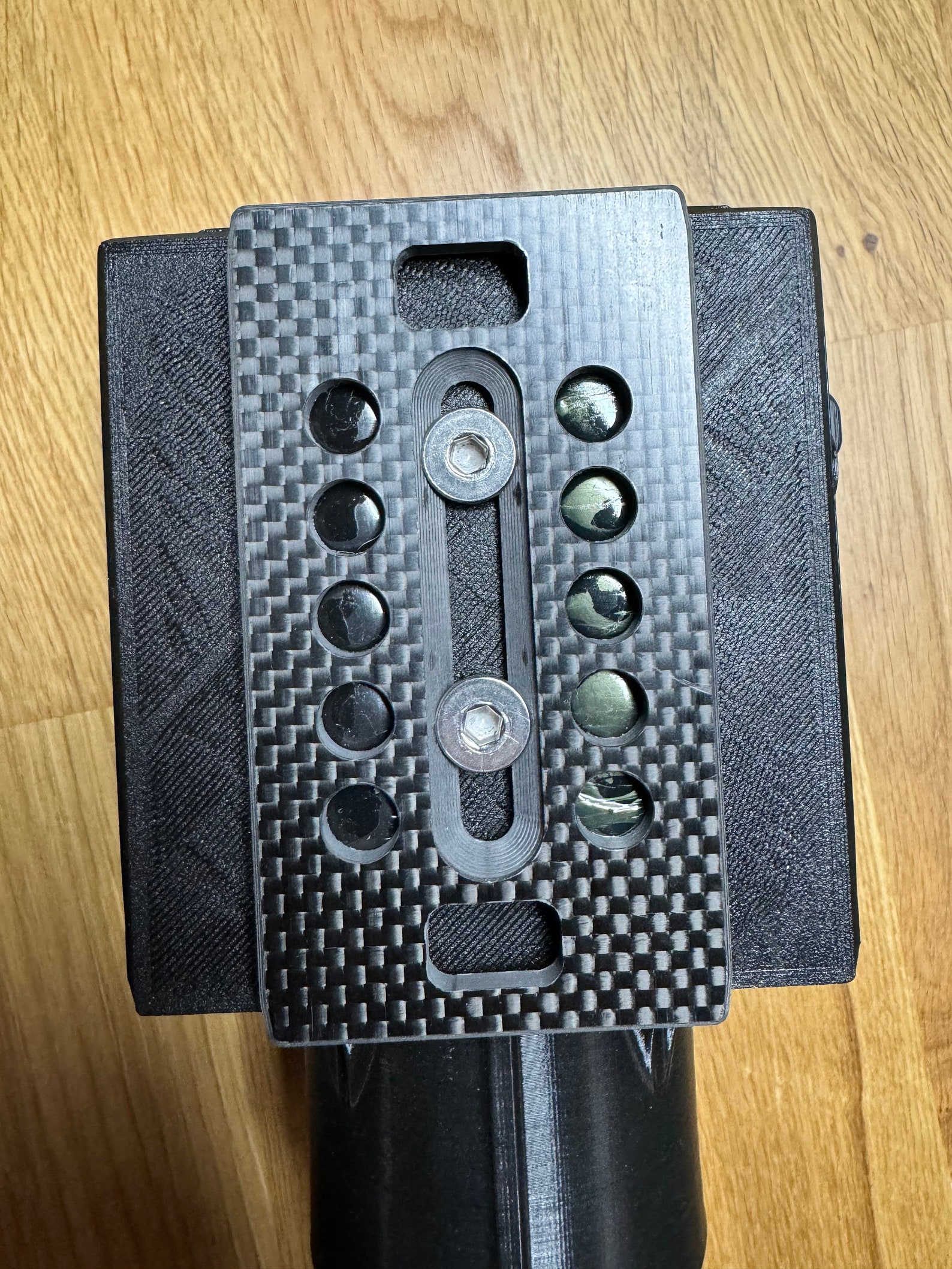 3D Print Red Komodo Dummy (based on Strawhatsam Design) for FPV ...