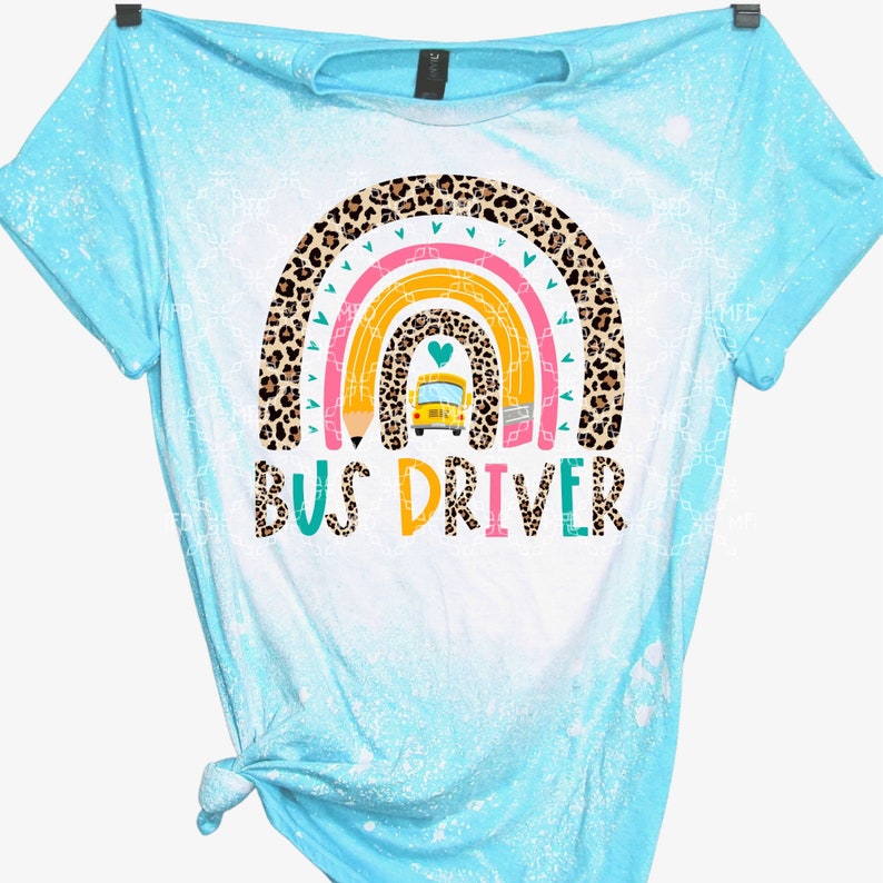 Bus Driver PNG, School Bus Driver Digital Download, School Students ...