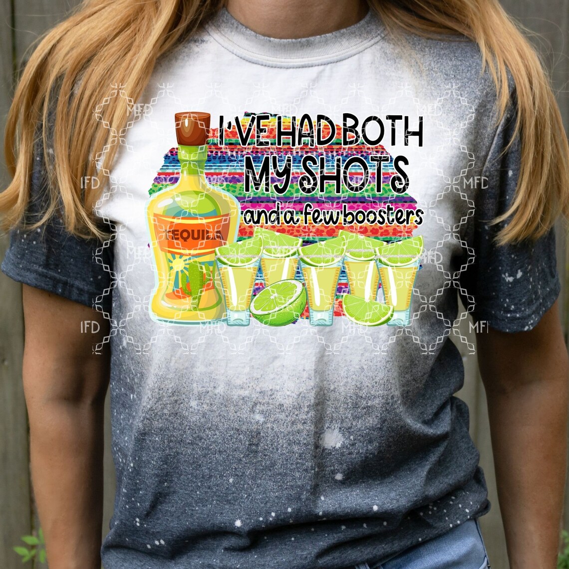 I've Had Both My Shots and A Few Boosters PNG, Shots Tequila Digital ...