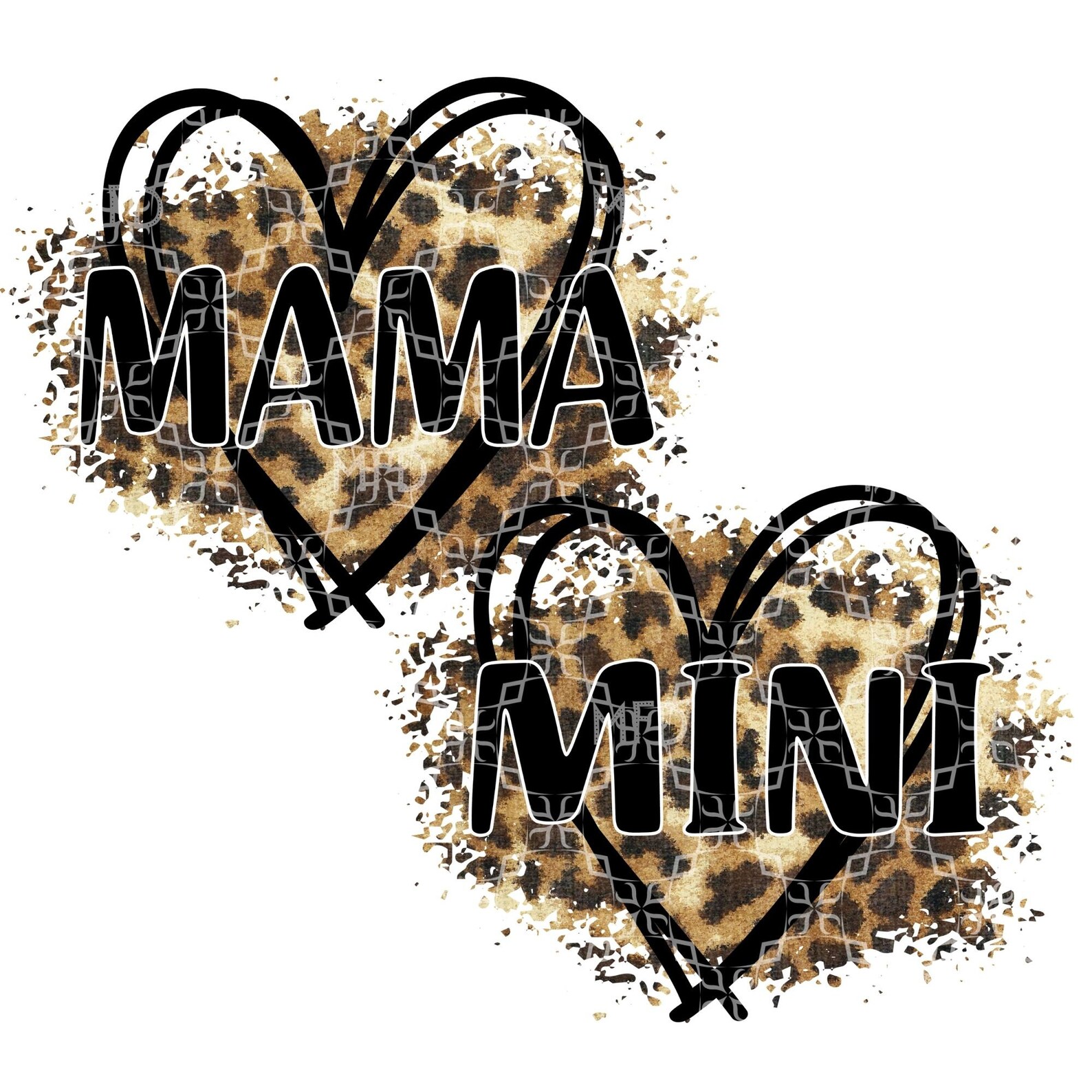 Mama Mini PNG Mom Mama Mother Momma Mini Digital | Etsy