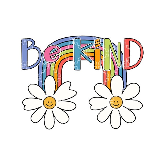 Be Kind PNG Kindness Digital Download Kindness Matters - Etsy