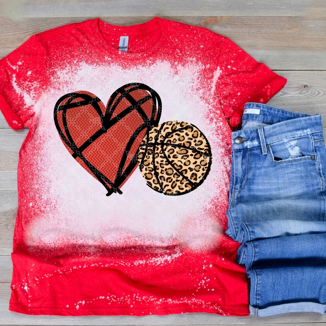 Love Basketball PNG Basketball Heart Digital Download | Etsy