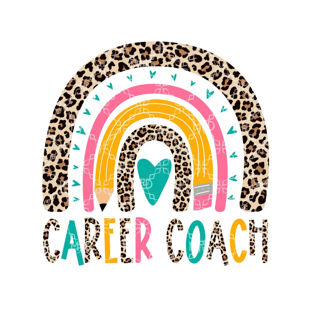 Career Coach PNG, Career Counselor Digital Download, High School Career ...