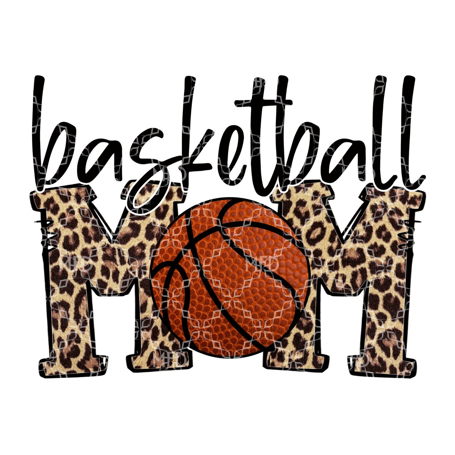 Basketball Mom PNG Basketball Digital Download Mom Digital | Etsy