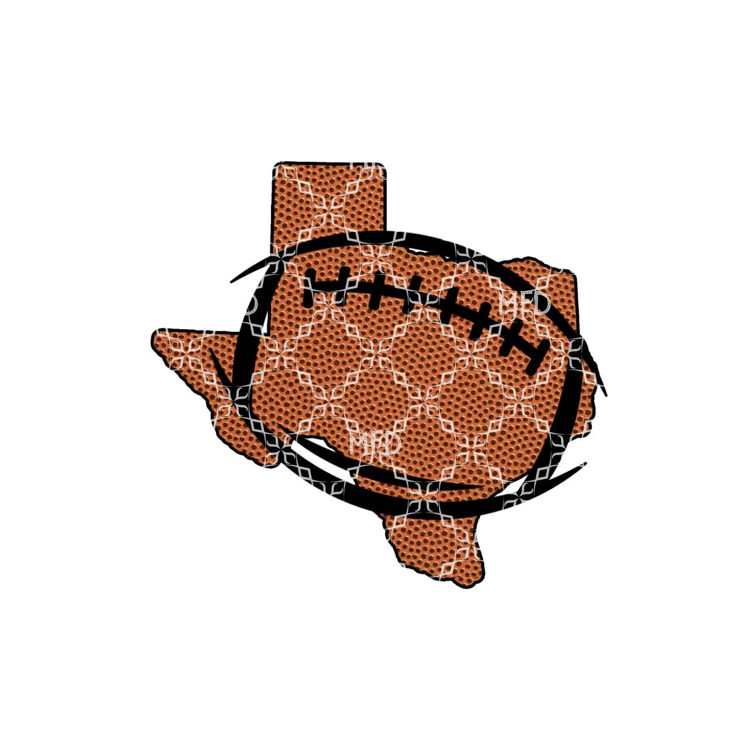 Texas Football PNG, Football Season Love Football State of Texas ...