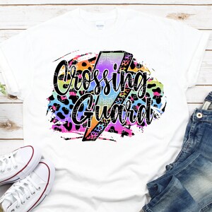 Crossing Guard PNG, School Crossing Guard Digital Download, School ...