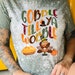 Gobble Till Ya Wobble PNG Thanksgiving Turkey Dinner Digital - Etsy