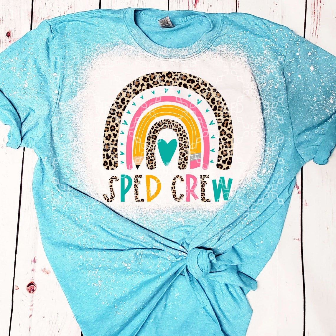 Special Education Teacher PNG, SPED Crew Digital Download, Special ...