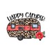 Happy Camper PNG, Camping Trailer Digital Download, RV Camping Digital ...