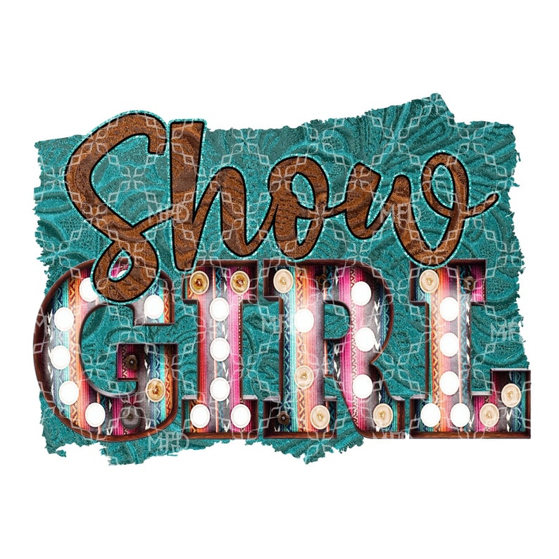 Show Girl PNG Stock Show Girl Digital Download Horse Cow | Etsy