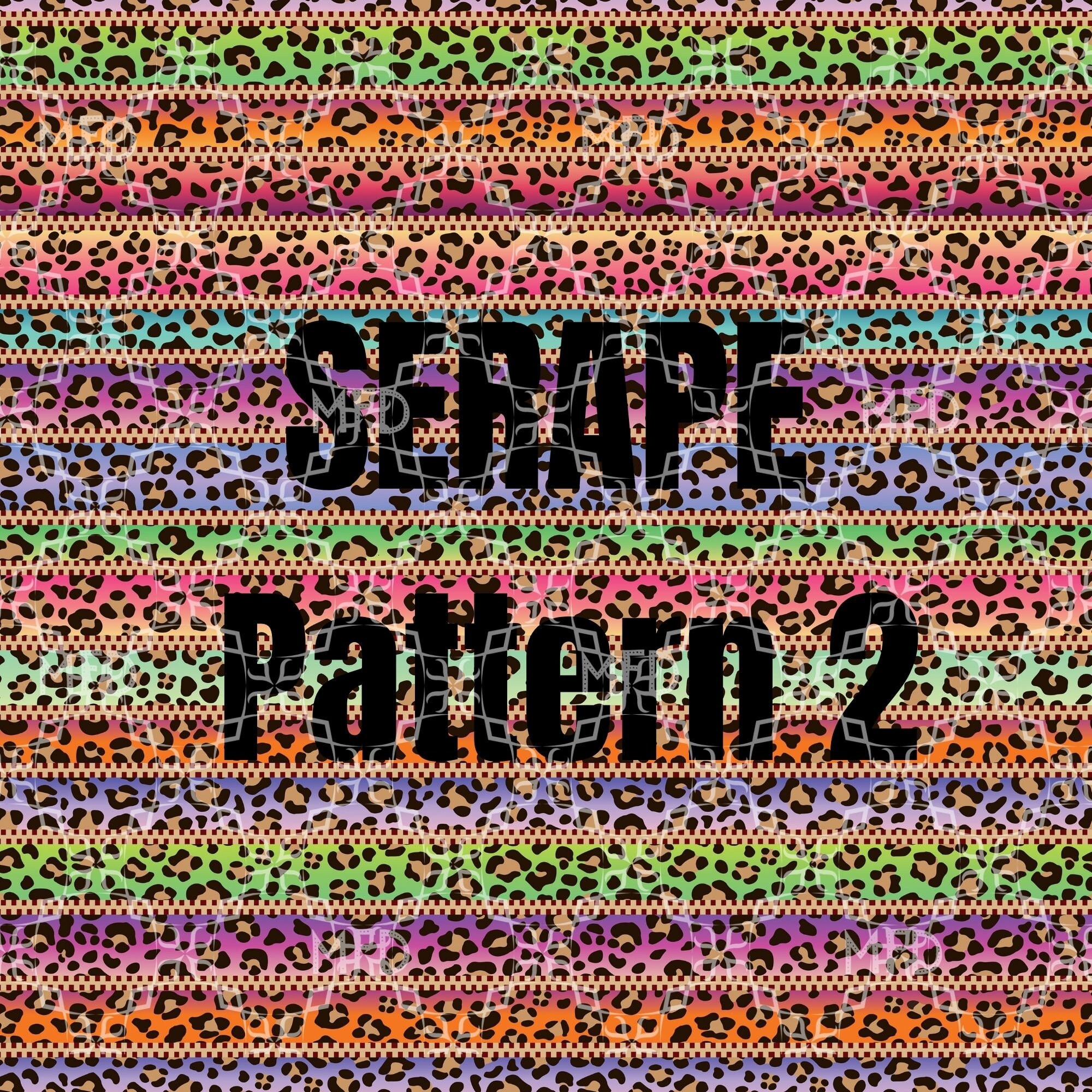 Full Sheet Pattern Sublimation Transfer Full Sheet Pattern - Etsy