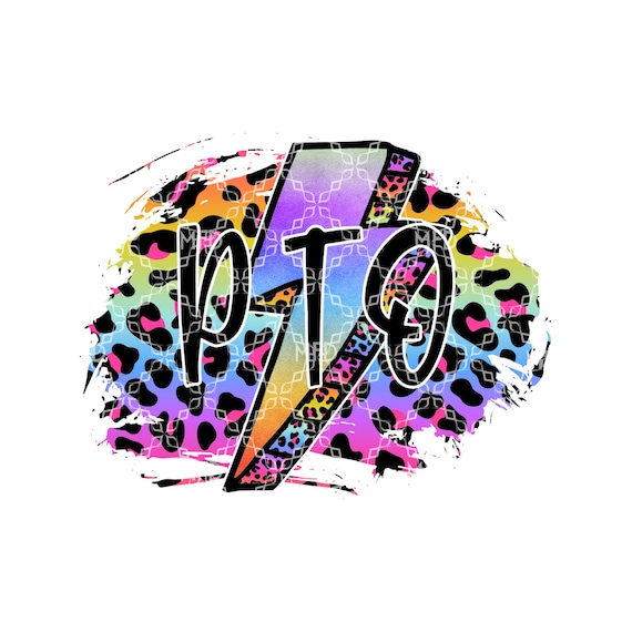 PTO PNG Parent Teacher Organization Digital Download Parent - Etsy