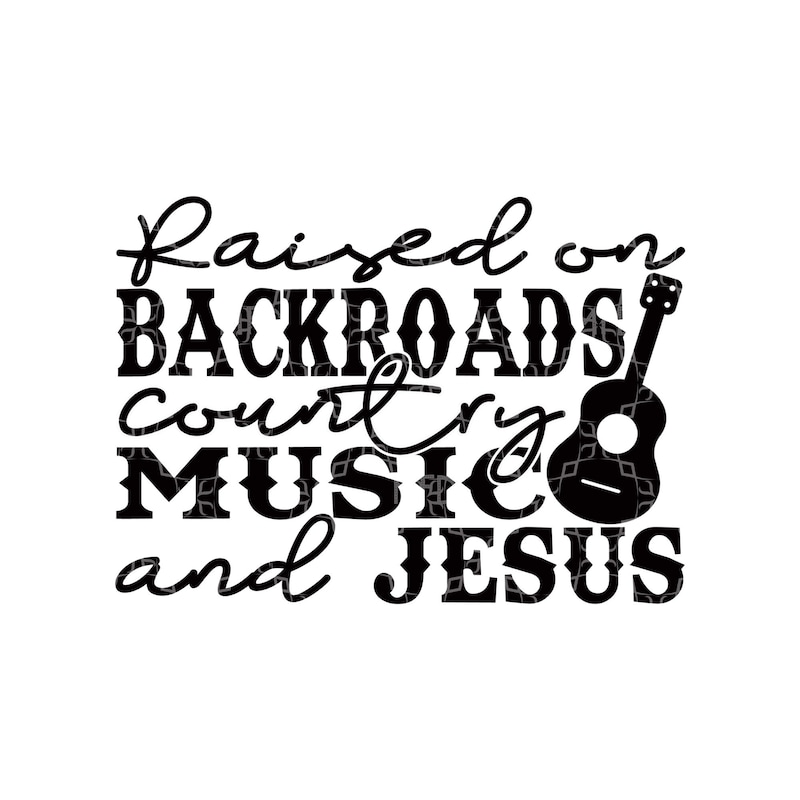 George Strait Svg - Etsy