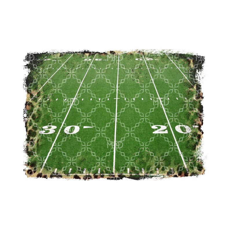 Football Backgrounds PNG Football Pattern Field Leopard - Etsy