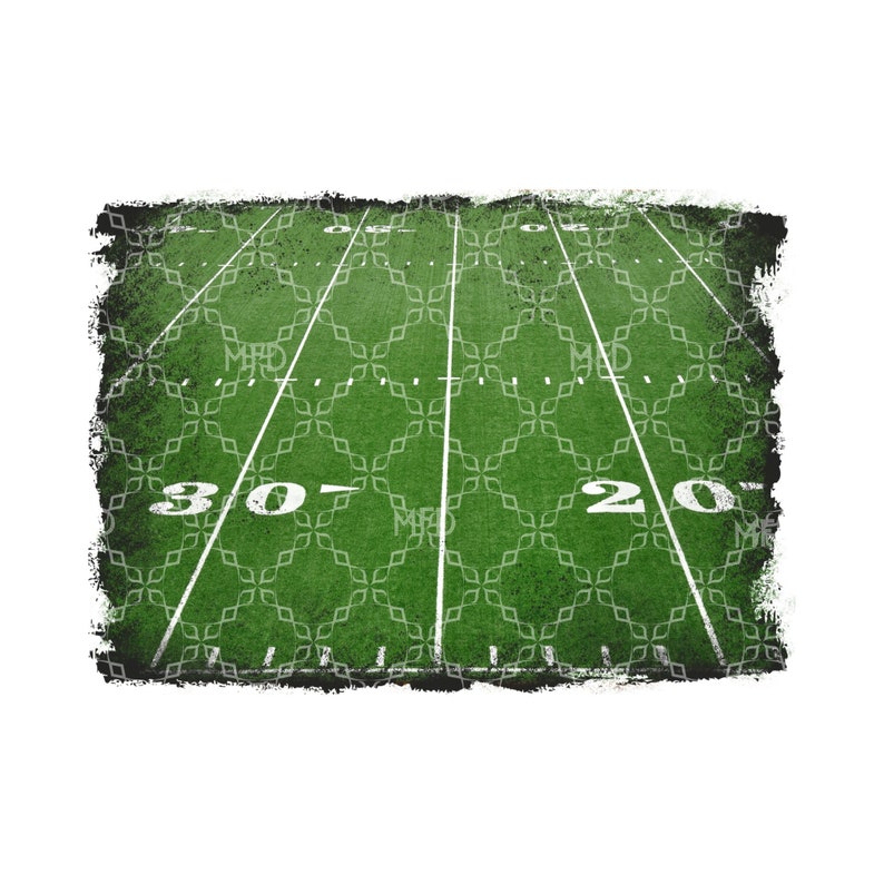 Football Backgrounds PNG Football Pattern Field Leopard - Etsy