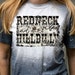 Redneck Vibes and a Hillbilly Soul PNG, Redneck Digital Download ...