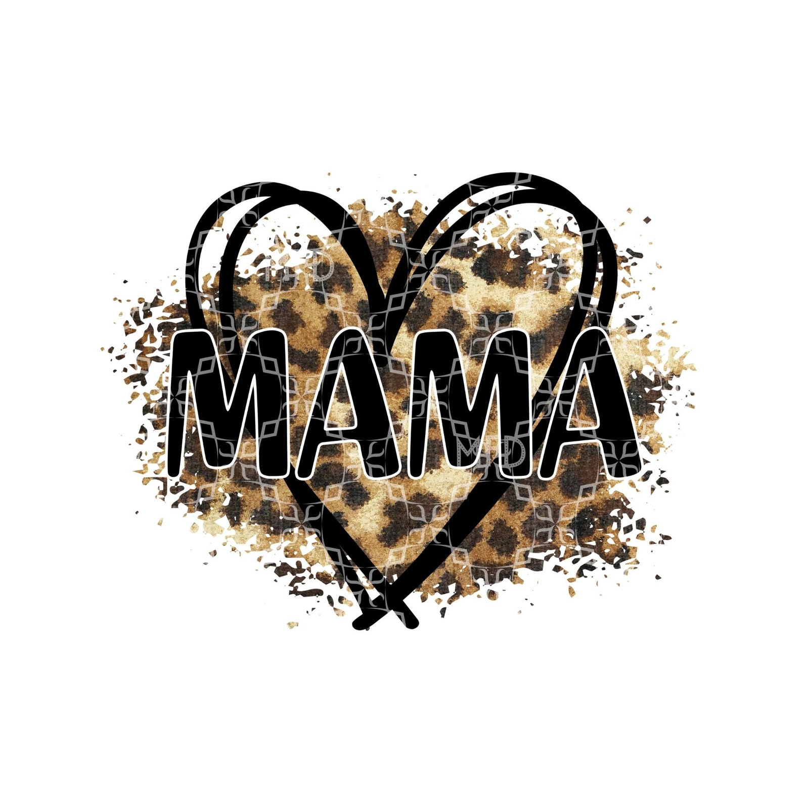 Mama Mini PNG Mom Mama Mother Momma Mini Digital | Etsy