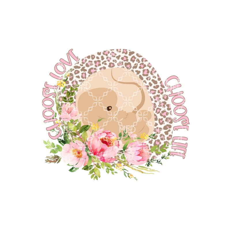 Pro Life PNG, Choose Love Choose Life Digital Download, Pro God Digital ...