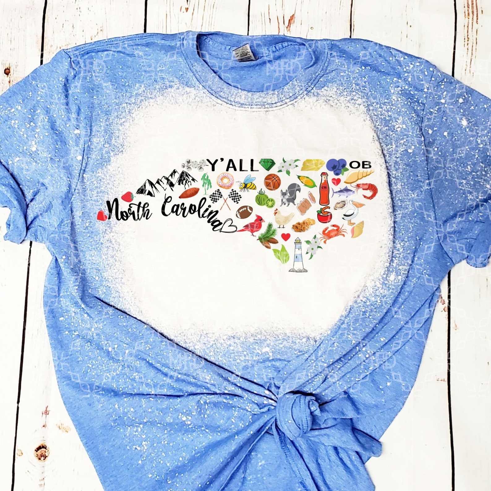 North Carolina PNG State of North Carolina Symbol Digital - Etsy